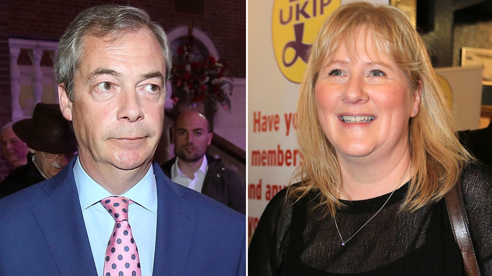 Kirsten Farage: Nigel Farage's Wife, Her Children and Life in 2026 ...