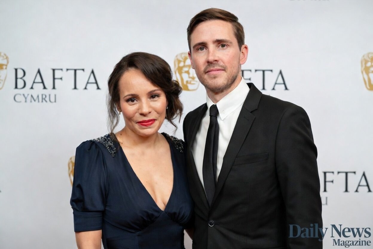 Who Is Gareth Pierce Wife? Meet Amy Lee Pierce - Daily News Magazine