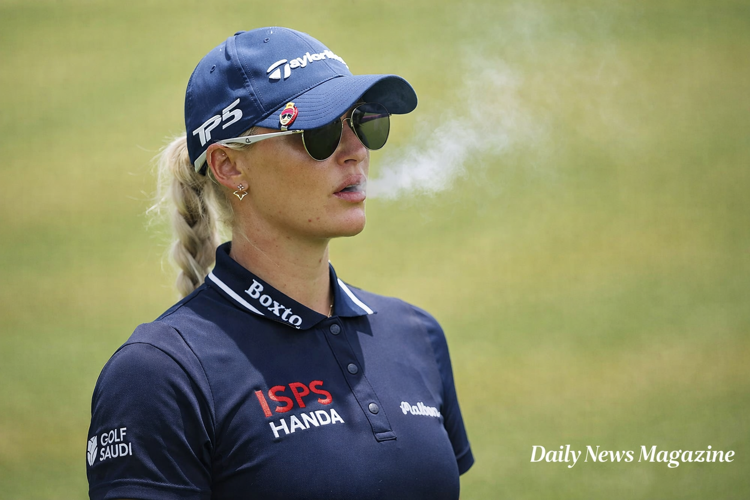 Who Is Charley Hull Boyfriend? Her Dating History and the Man Called T ...